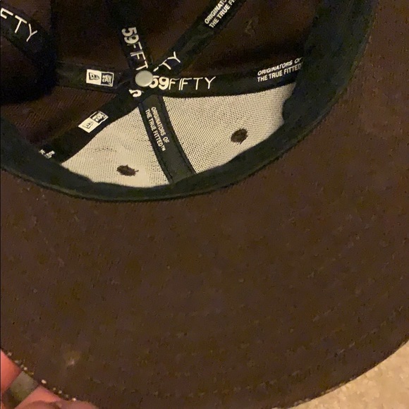 New Era | Accessories | New York Yankees New Era Flat Rim Hat | Poshmark